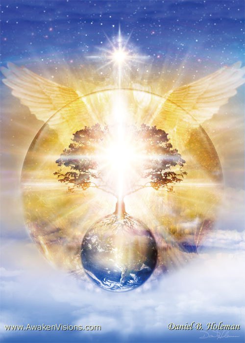 Aligning with Your Divine Presence ~ 5th Dimensional Consciousness ...