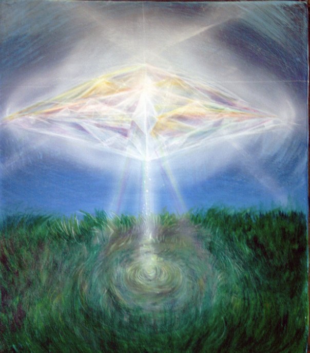 Activating The Higher Dimensions of Light within Your Cells | The New ...