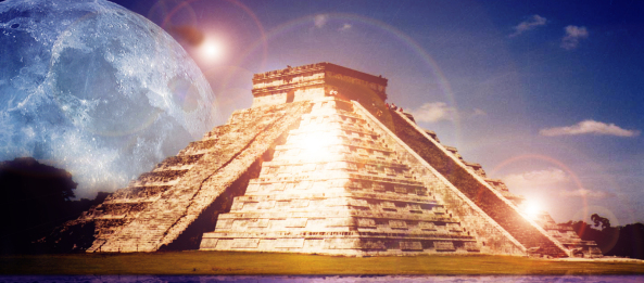 Cosmic Intelligence Revealing ~ It is What It is | The New Divine Humanity