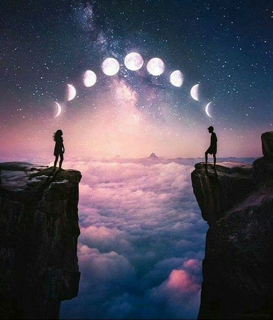 New Moon March 13th, 2021 ~ LOVE AWAKENING | The New Divine Humanity